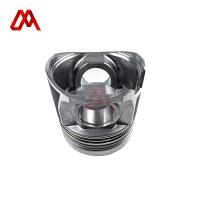 China High Performance Truck Piston 1-12112009-J 1-12112009-0 for ISUZU 6WF1 CYH Engine Assembly for sale