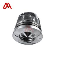 China High Performance Truck Piston 1-12112009-J 1-12112009-0 for ISUZU 6WF1 CYH Engine Assembly for sale
