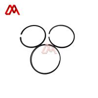 China Original Quality Piston Ring 1-12121101-N 1-12121101-0 for Isuzu FTR 6BG1 Heavy Truck Engine for sale