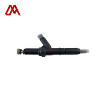 China IZUMI Fuel Injector 8-97148960-1 8971489601 8-97148960-0 8971489600 for Isuzu NPR NQR 4HE1 Engine for sale