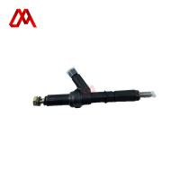 China IZUMI Fuel Injector 8-97148960-1 8971489601 8-97148960-0 8971489600 for Isuzu NPR NQR 4HE1 Engine for sale