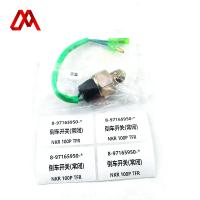China IZUMI 8-97165950-0 8971659500 Neutral Switch for ISUZU NKR 100P TFR 4JB1 for sale