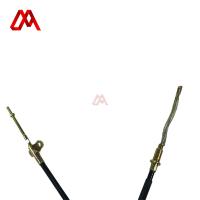 China IZUMI 8-97184272-0 8971842720 Parking Brake Cable for ISUZU NKR55 4JB1 for sale
