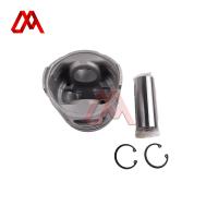 China 8-97176642-0 Standard Piston Suitable for ISUZU NPR 4BD2 8971766420 for sale