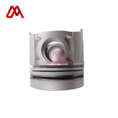 China 8-97176642-0 Standard Piston Suitable for ISUZU NPR 4BD2 8971766420 for sale