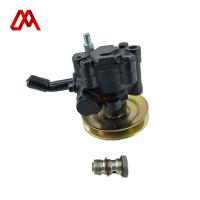 China IZUMI Power Steering Pump 8-97247061-0 8972470610 for ISUZU NKR 100P 600P 4JB1 for sale