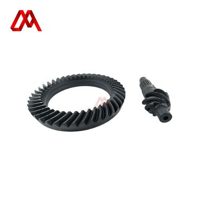 China IZUMI 8-97035455-0 8-97320103-0 Final Drive Gear Set 8970354550 8973201030 for ISUZU NPR66 NKR NPR 100P 4HF1 for sale