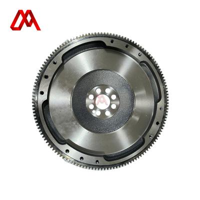 China IZUMI 8-97326227-0 Flywheel 8973262270 8971665161 8-97166516-1 for ISUZU ELF NPR 700P 4HK1 for sale