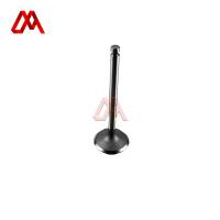 China 1-12551139-0 Original Engine Intake Valve for Isuzu NPR FSR Truck Spare Parts for sale
