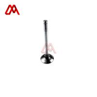 China Exhaust Valve 1-12552108-2 for Isuzu FVR 6SA1 Engine Truck Parts for sale