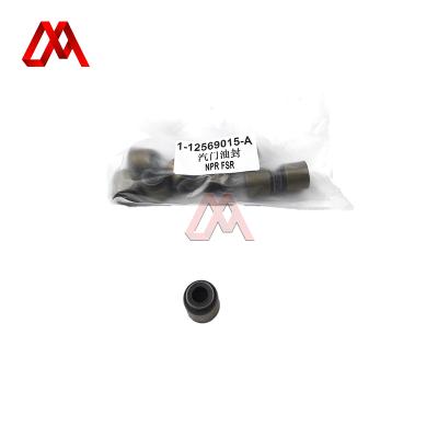 China Engine Valve Stem Seal 1-12569015-0 1-12569015-A Heavy Duty NPR Truck Accessories for sale