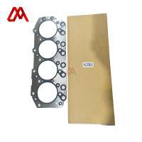 China IZUMI 8-97350320-0 Cylinder Head Gasket 8973503200 for ISUZU NKR55 4JB1 for sale