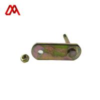 China IZUMI 8973600110 8-97360011-0 Rear Spring Shackle for ISUZU 700P NPR75 NKR 4JB1 for sale