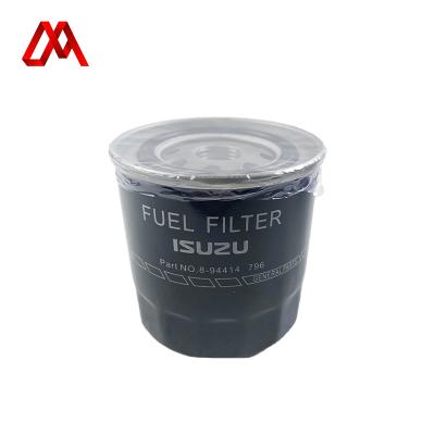 China 8-94414796-3 Diesel Filter Element for Isuzu NHR NPR 4HF1 Commercial Truck Accessories for sale