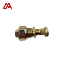 China 8-97168456-J 8-97168456-0 Wheel Hub Bolt for Isuzu NPR NQR Heavy Duty Truck Parts for sale