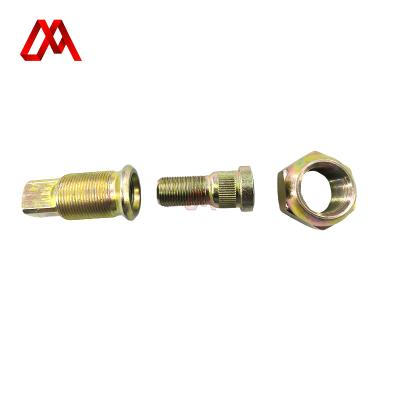 China IZUMI 8980285320 8-98028532-0 Front Axle Wheel Pin for ISUZU NKR NPR for sale