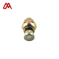 China IZUMI 8980285320 8-98028532-0 Front Axle Wheel Pin for ISUZU NKR NPR for sale