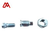China IZUMI 8980285331 8970170420 8-98028533-1 8-97017042-0 Front Axle Wheel Pin for ISUZU NKR NPR for sale