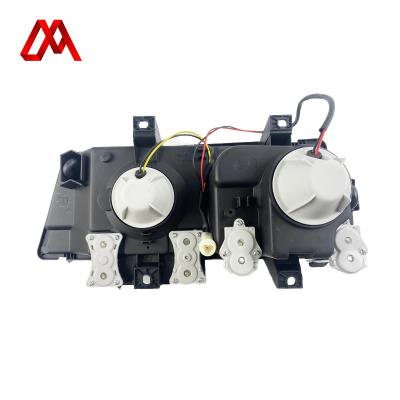 China MC930601 Head Light Lamp Assembly for Mitsubishi Heavy Truck Replacement Accessory for sale