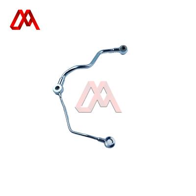China 8-97200615-4 Injection Pump To Cylinder Block Oil Pipe 8972006154 Suitable for ISUZU NKR NPR for sale
