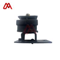 China 8972016690 8-97201669-0 Front Engine Foot Rubber Suitable for ISUZU 4HG1 NPR for sale