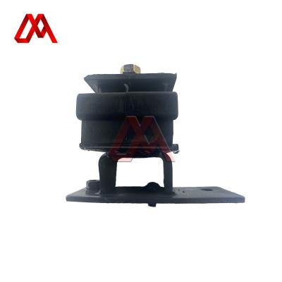 China 8972016690 8-97201669-0 Front Engine Foot Rubber Suitable for ISUZU 4HG1 NPR for sale