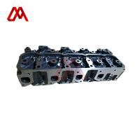 China 8-97204376-5 8972043765 Cylinder Head Assembly Suitable for ISUZU NKR 4JB1 for sale