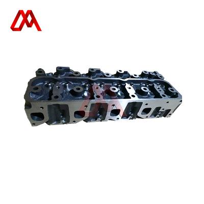 China 8-97204376-5 8972043765 Cylinder Head Assembly Suitable for ISUZU NKR 4JB1 for sale