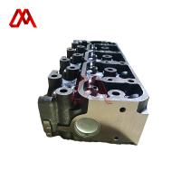 China 8-97204376-5 8972043765 Cylinder Head Assembly Suitable for ISUZU NKR 4JB1 for sale