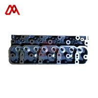 China 8-97204376-5 8972043765 Cylinder Head Assembly Suitable for ISUZU NKR 4JB1 for sale