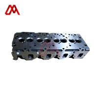 China 8-97204376-5 8972043765 Cylinder Head Assembly Suitable for ISUZU NKR 4JB1 for sale