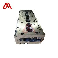 China 8-97204376-5 8972043765 Cylinder Head Assembly Suitable for ISUZU NKR 4JB1 for sale