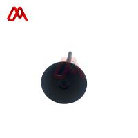 China 8-97209876-2 8972098762 Exhaust Valve Suitable for ISUZU 4HK1 6HK1 for sale