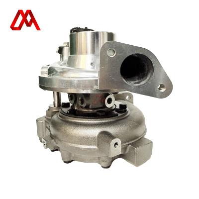 China IZUMI 4HK1 Turbocharger 8-98147906-1 8981479061 For Isuzu 4HK1 for sale