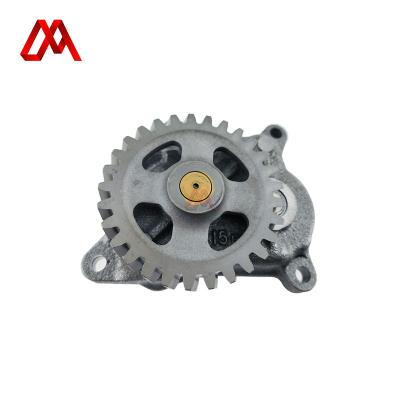China IZUMI 8-94395564-0 8-94390414-3 8943955640 8943904143 Oil Pump for ISUZU XY 6HK1 for sale