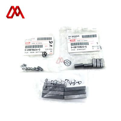 China IZUMI 9-08150820-0 9081508200 Crankshaft Card Block For ISUZU ZX200-3 4HK1T for sale