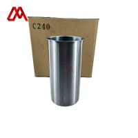 China IZUMI 9-11261230-1 9112612301 Truck Spare Engine Cylinder Liner for ISUZU C240 for sale