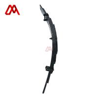 China IZUMI 2912010-861 2912010861 Rear leaf Spring Assembly for ISUZU 600P for sale