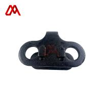 China High Quality Leaf Spring Shackle 1-51162037-J For FSR113 Truck Spare Parts for sale