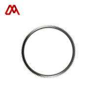 China Flywheel Ring Gear 8-97046366-J For Isuzu NPR 4HF1 Diesel Truck Engine Parts for sale