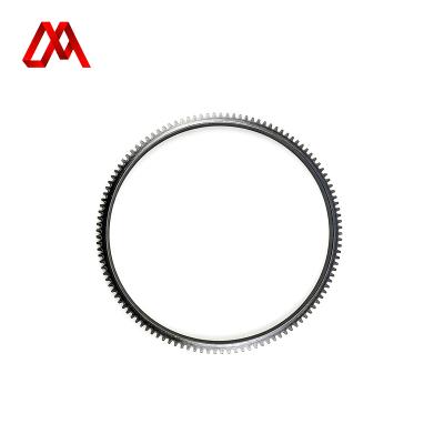 China Flywheel Ring Gear 8-97046366-J For Isuzu NPR 4HF1 Diesel Truck Engine Parts for sale