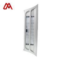 China Front Grille 8-97076580-A 8-97076580-0 For Isuzu 100P 4JB1 Engine Truck Spare Parts for sale