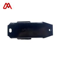 China 8-97080621-0 Left Engine Mount Rubber Support for ISUZU NHR NKR Truck Spare Parts for sale