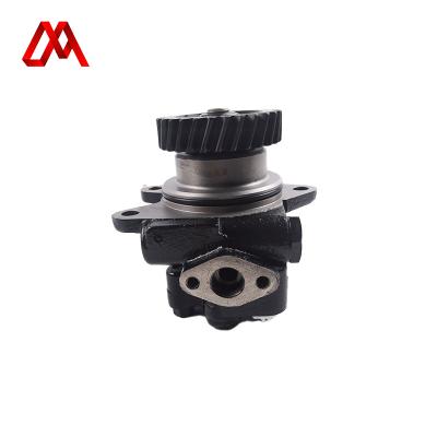China Truck Hydraulic Power Steering Pump 8-97081999-0 Replacement for Isuzu NPR 4BD1 4BE1 for sale