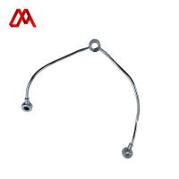 China Oil Pipe Hose 8-97093547-1 for Isuzu NPR 4HF1 Diesel Truck Engine Parts for sale