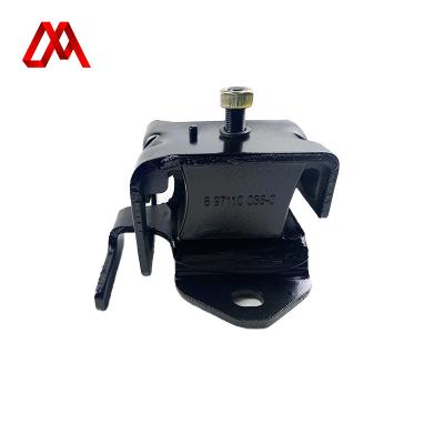 China 8-97110036-0 8971100360 Front Left Engine Mount Rubber for Isuzu NPR 4BD2 Truck Parts for sale