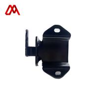 China 8-97110036-0 8971100360 Front Left Engine Mount Rubber for Isuzu NPR 4BD2 Truck Parts for sale