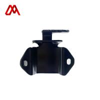 China 8-97110036-0 8971100360 Front Left Engine Mount Rubber for Isuzu NPR 4BD2 Truck Parts for sale