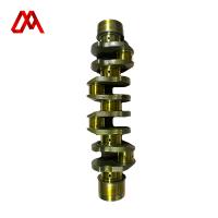 China High Quality Crankshaft 8-97112981-0 for Isuzu NPR 4HF1 Diesel Truck Engine Parts for sale