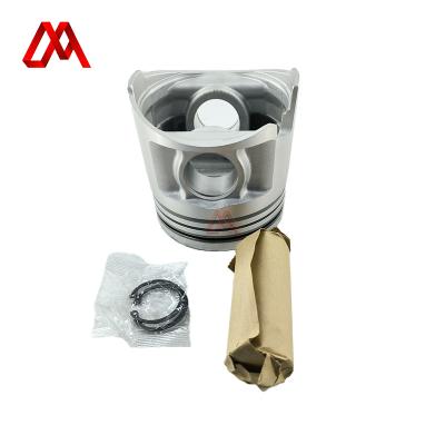 China IZUMI Engine Piston Kit ME072546 For Mitsubishi 6D17 for sale